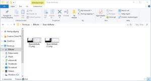 Hvordan tager du et screendump i Windows 10 - Webbojo