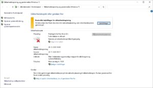 Kommandoen Kør i Windows - Webbojo